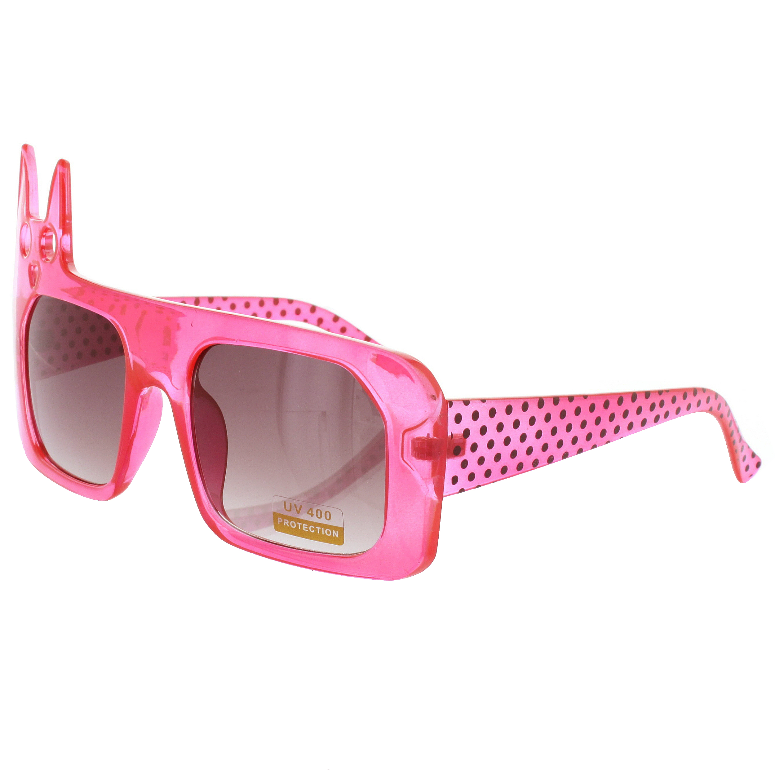 MLC Funky 50mm Party Sunglasses in Pink - Walmart.com