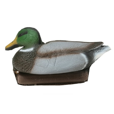 Foldable Inflatable Dummy Duck Mallard Hunting Shooting Decoy Pool Lawn ...
