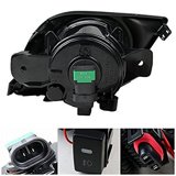 Fir Nissan Versa Clear Bumper Fog Lights Driving Lamps+Bulbs+Switch ...
