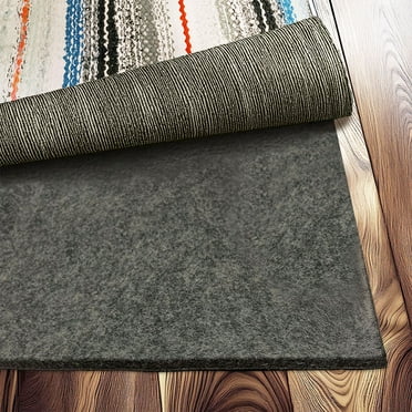 RUGPADUSA - Superior-Lock - 1'10" x 2'10" - 1/4" Thick - Felt + Rubber ...