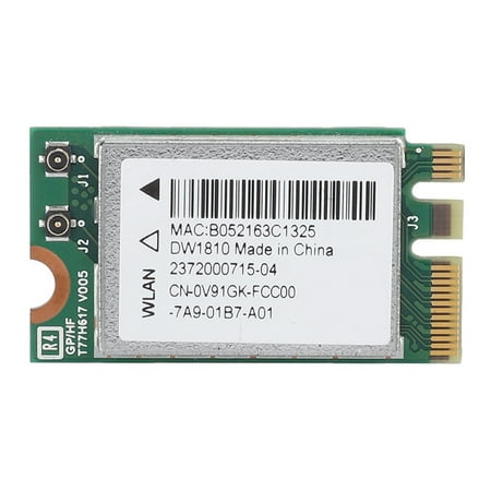 Lightweight 2.4G/5G Card, DW1810 High Speed Card, For Computer Use PC ...