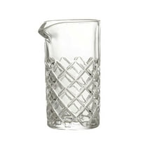 Better Homes & Gardens Sylvan Clear Glass Cocktail Pitcher, 30oz ...