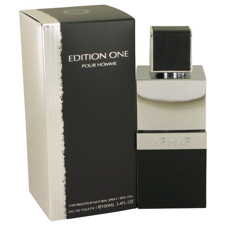Armaf Edition One by Armaf - Women - Eau De Parfum Spray 3.4 oz ...