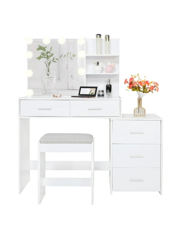 Vanity Sets in Bedroom Vanities - Walmart.com