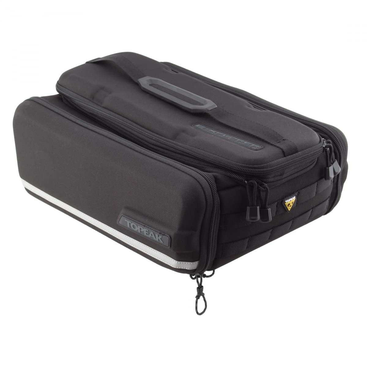 Click here for Topeak E-Xplorer Trunk Bag 26l Black With Mtx Quic... prices