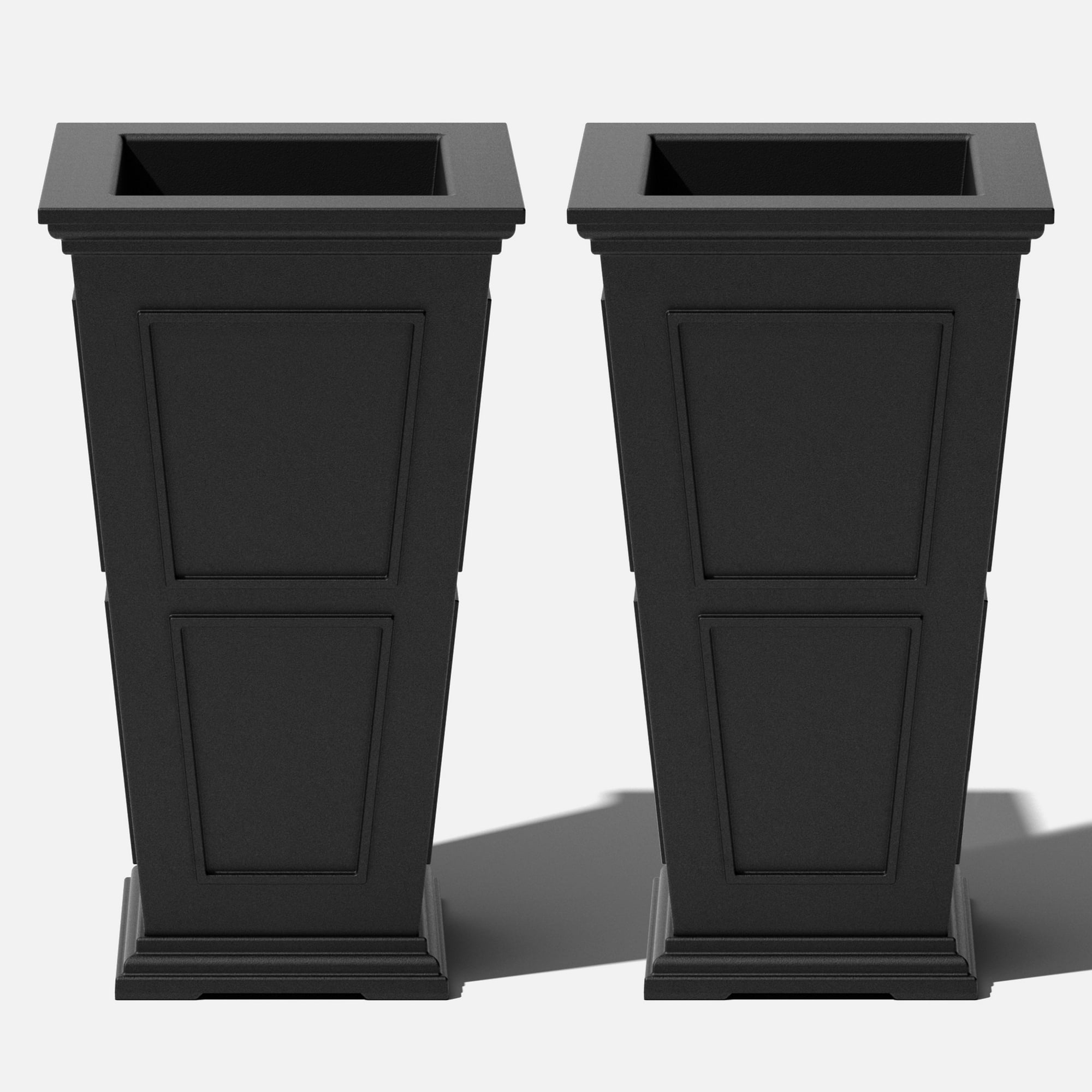Click here for Veradek Outdoor Veradek Brixton Tall 28 Planter 2... prices