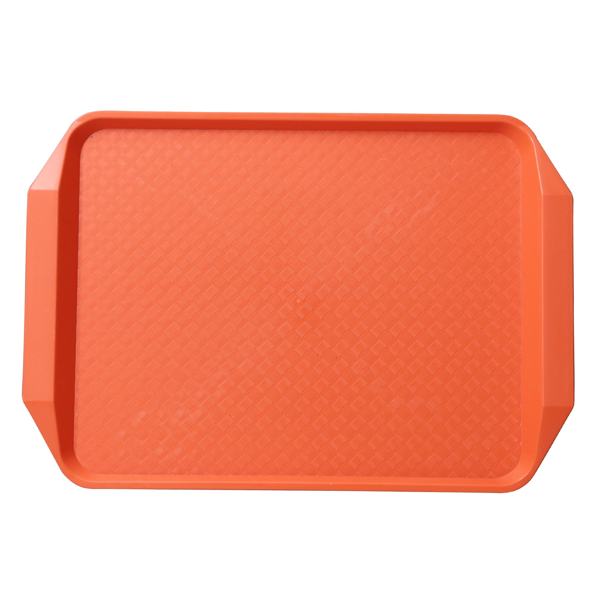 17 W X 12 L Serving Trays Rectangular Fast Food Tray With Handle 17-w-x-12-l-serving-trays-rectangular-fast-food-tray-with-handle