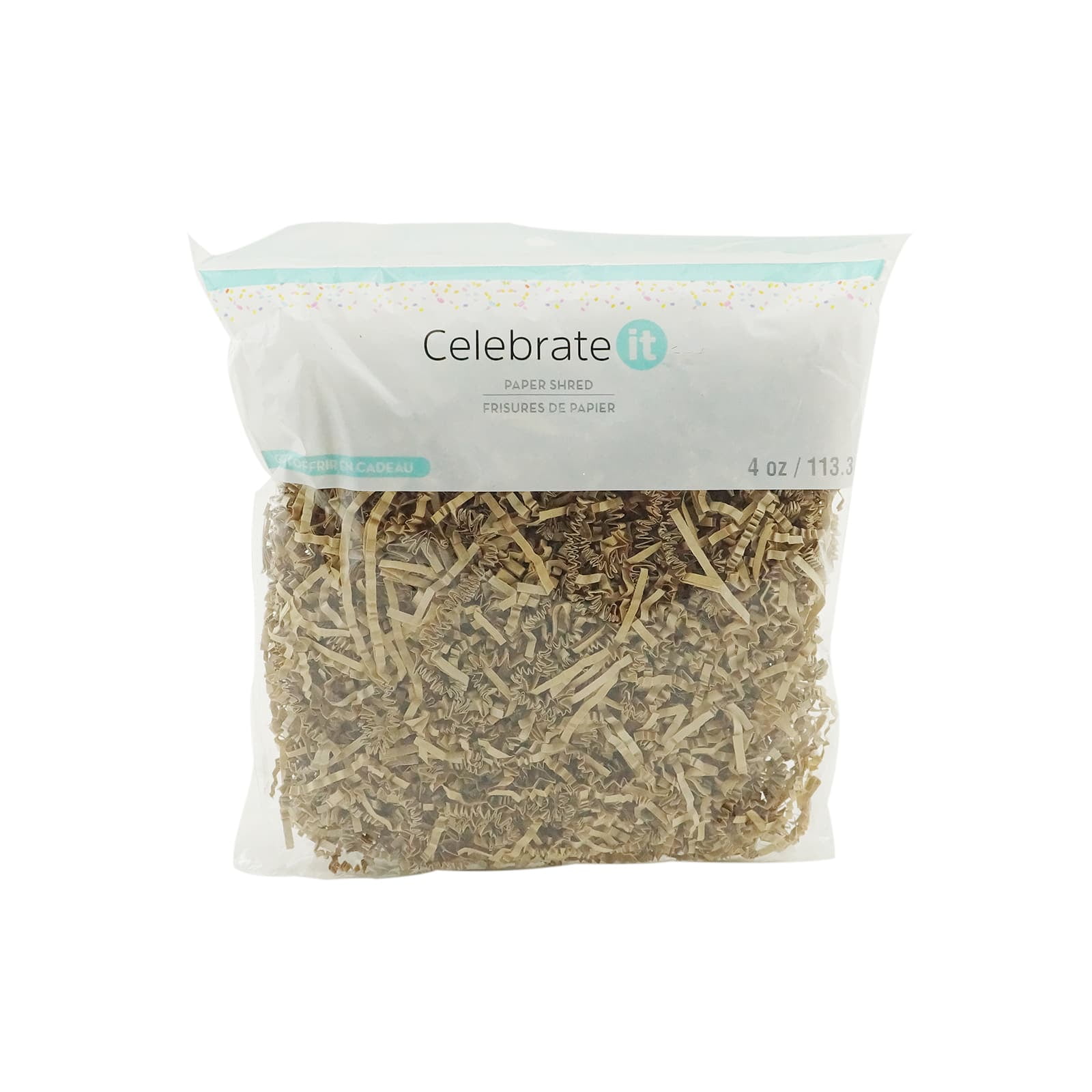 12 Pack: Paper Shred by Celebrate It™, 4oz. - Walmart.com