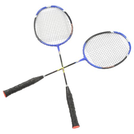 Badminton Racquet,2Pcs Badminton Racket Carbon Carbon Fiber Badminton ...