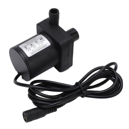 Loewten DC Submersible Mini Silent Brushless Motor For Pools Pond ...