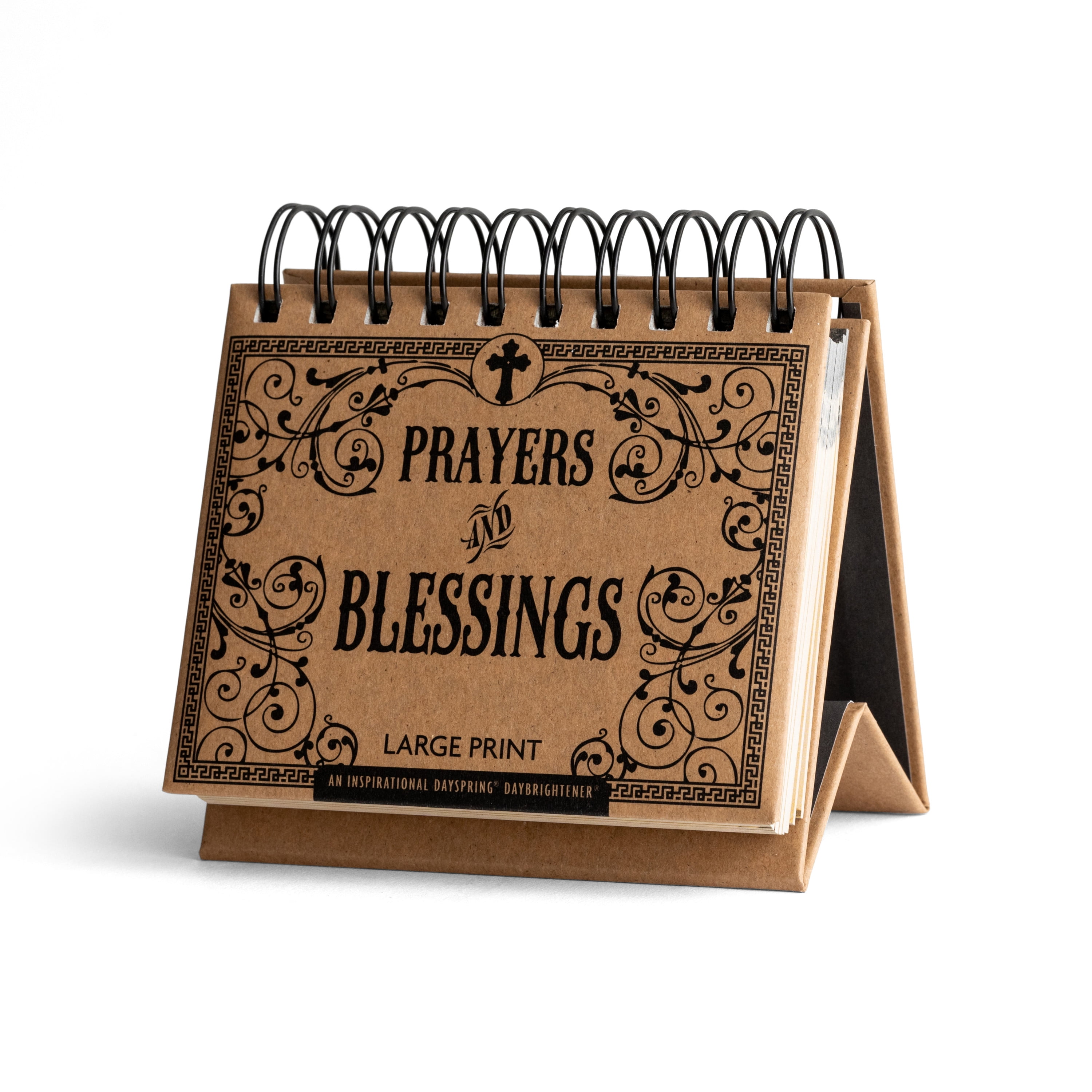 Prayers and Blessings - Large Print - An Inspirational DaySpring ...