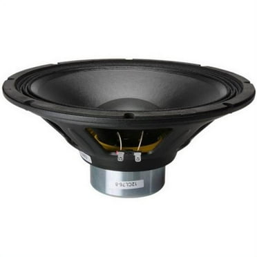 B&C 12HPL76-8 12" 700 Watts 8 Oms Neodymium Woofer Speaker - Walmart.com
