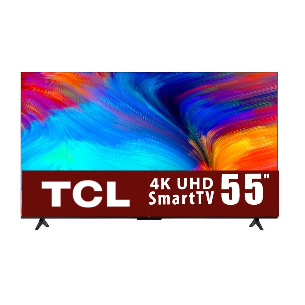Pantalla 55 Pulgadas TCL GoogleTV 4K UHD | Walmart en línea