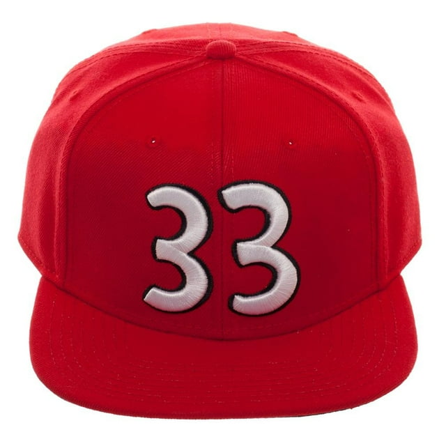 Hey Arnold Gerald Red Snapback Hat Baseball Cap Hey Arnold Nick ...