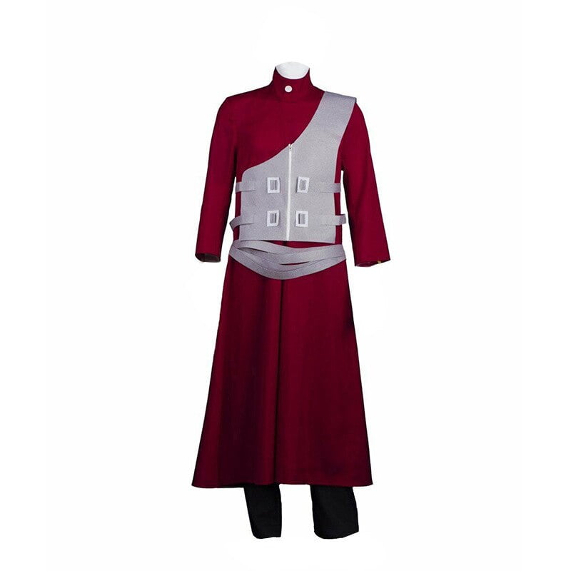 Naruto Anime Cosplay Akatsuki Cloak Kakashi Uchiha Madara Hyuga Hinata ...