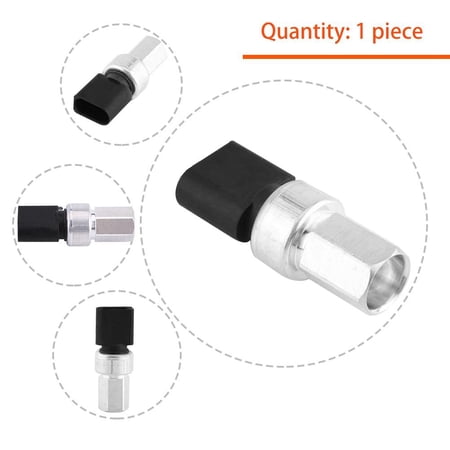 Sonew Pressure Switch, Car A/C Pressure Sensor Switch for VW Audi A3 A4 ...