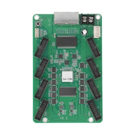 Receiving Card Module,5A‑75B Receiving Card Full LED Screen Synchronous ...
