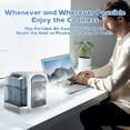 Portable Air Conditioner Personal USB Mini AC Unit with Dynamic Ice ...