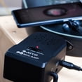 JOYO JA-01 Mini Amp Guitar Amplifier Speaker Headphone Clean Distortion ...