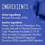 Clean & Clear Continuous Control Benzoyl Peroxide Acne Face Wash, 5 oz ...