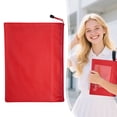 6Pcs Plastic Expandable File Organizer Folder with Zipper (No Divider ...