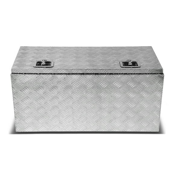 Aluminum Storage Boxes