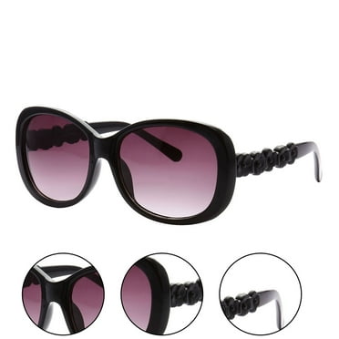 Coachella Gemstone Adorned Look Fashion Womens Sunglasses - Walmart.com