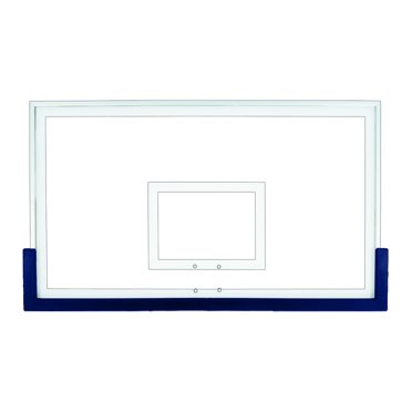 Goalrilla Universal Pro-Style Basketball Backboard Padding Fits All 54 ...