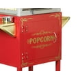 Elite EPM-200 8-Oz. Popcorn Trolley, Red - Walmart.com