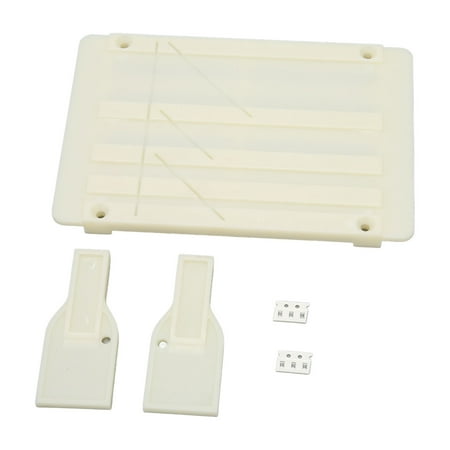 Tape Splicing Set,1/4 10 Inch Tape Opening Cassette Tape Splicing Set ...