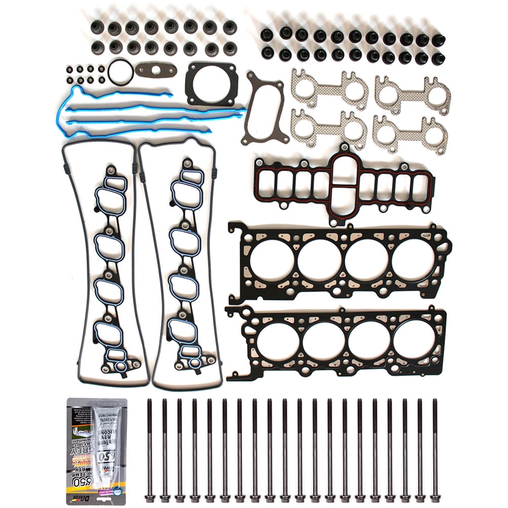 SCITOO Head Gasket Set Replacement for Ford F250 Expedition Mustang ...