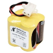 PowerStar 6V 5ah AGM SLA battery replaces Interstate SLA0905 - Walmart.com