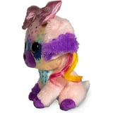 Little Bow Pets 6" Stormy Bow Dog Plush Toy - Walmart.com
