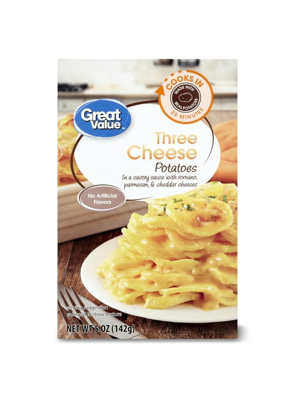 Scalloped potatoes in Potato side dishes - Walmart.com