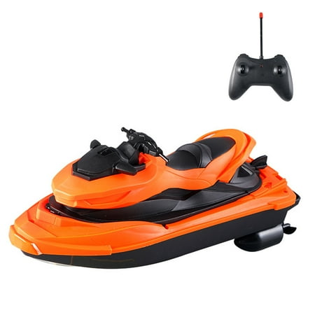 XZNGL Remote Control Boats for Pools and Lakes for Kids Wireless Remote ...