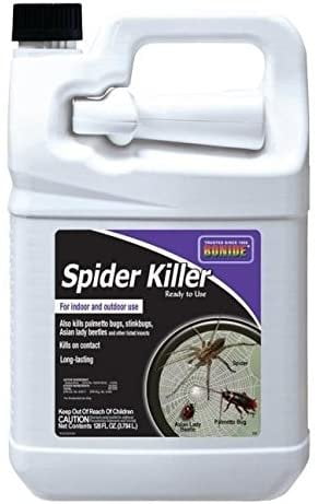 Bonide Products 532 O9890286 Ready-to-Use Spider Killer, White ...