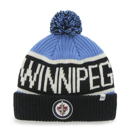 Winnipeg Jets NHL City Cuffed Knit Toque | Walmart Canada