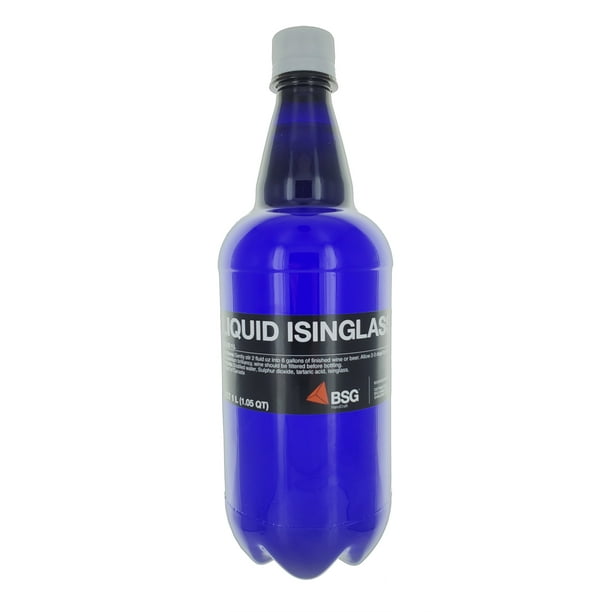 Liquid Isinglass 1 Liter - Walmart.com - Walmart.com