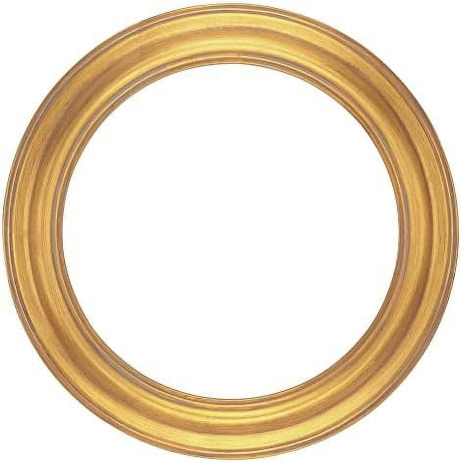 Round Frames - Hand-Finished Open-Back Round Frames for Canvas ...