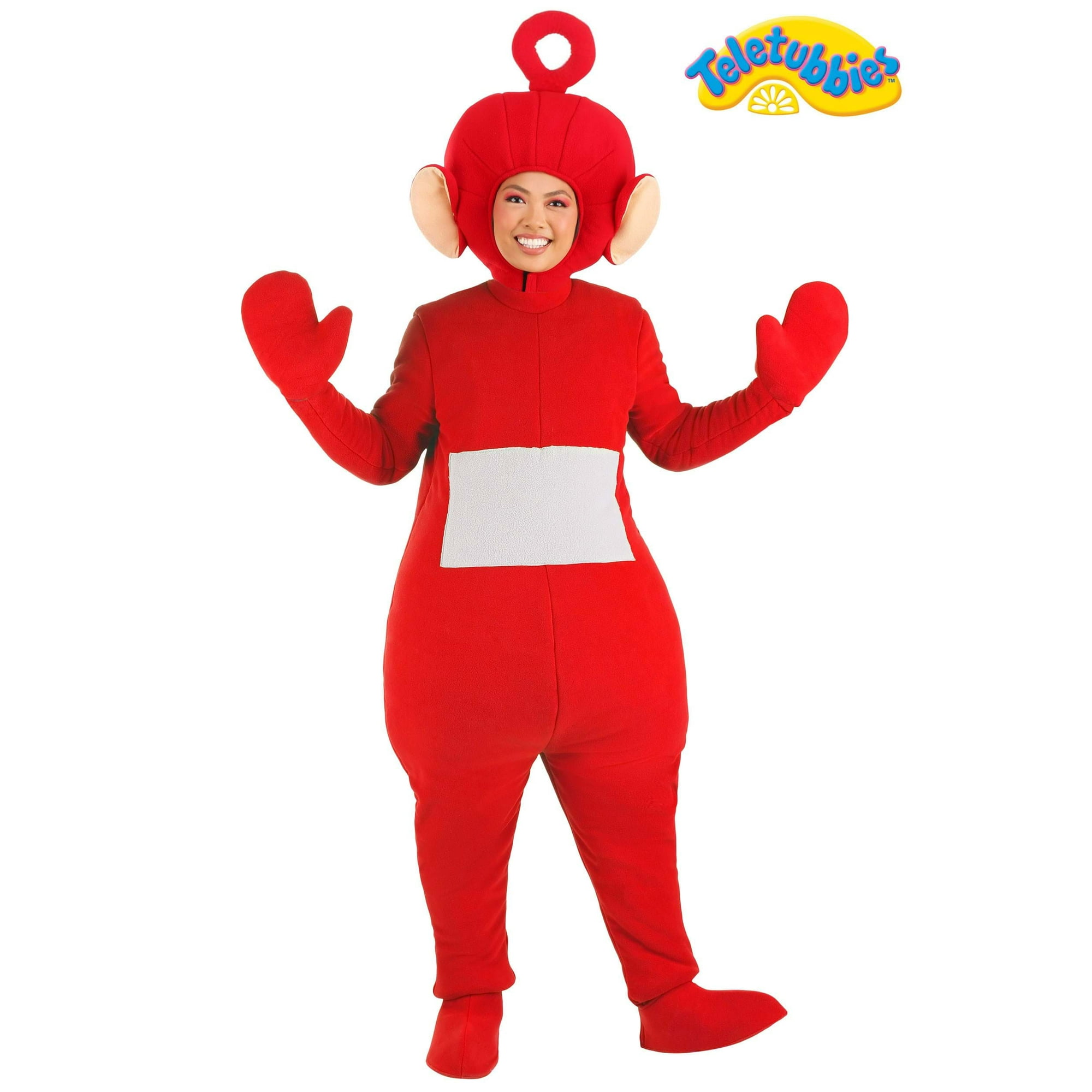 Click here for Fun Costumes Adult Po Teletubbies Costume Xs prices