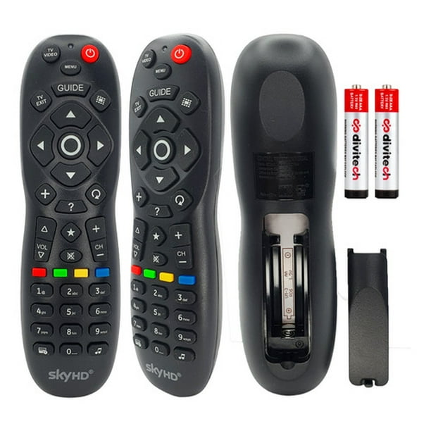 Control Remoto Universal Sky HD RC10M Tecnify Pantalla Smart | Bodega ...