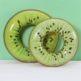 Reayehane Swimming Fruit Swim Ring inflatable Swim Ring Pvc Pool Float ...