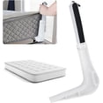 Mattress Lifter Tool, Ergonomic Under Mattress Wedge Elevator for ...