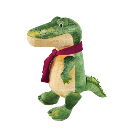 Lyle Lyle Crocodile Plush 15”, Crocodile Stuffed Animal ,Crocodile ...