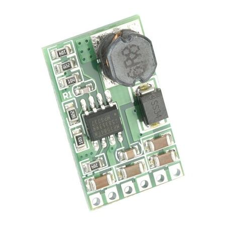Over-temperature Shutdown Protection 3.5A Step Down Regulator Module ...