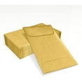 #1 Coin Envelopes (2 1/4 x 3 1/2) - Gold Metallic (50 Qty.) - Walmart.com