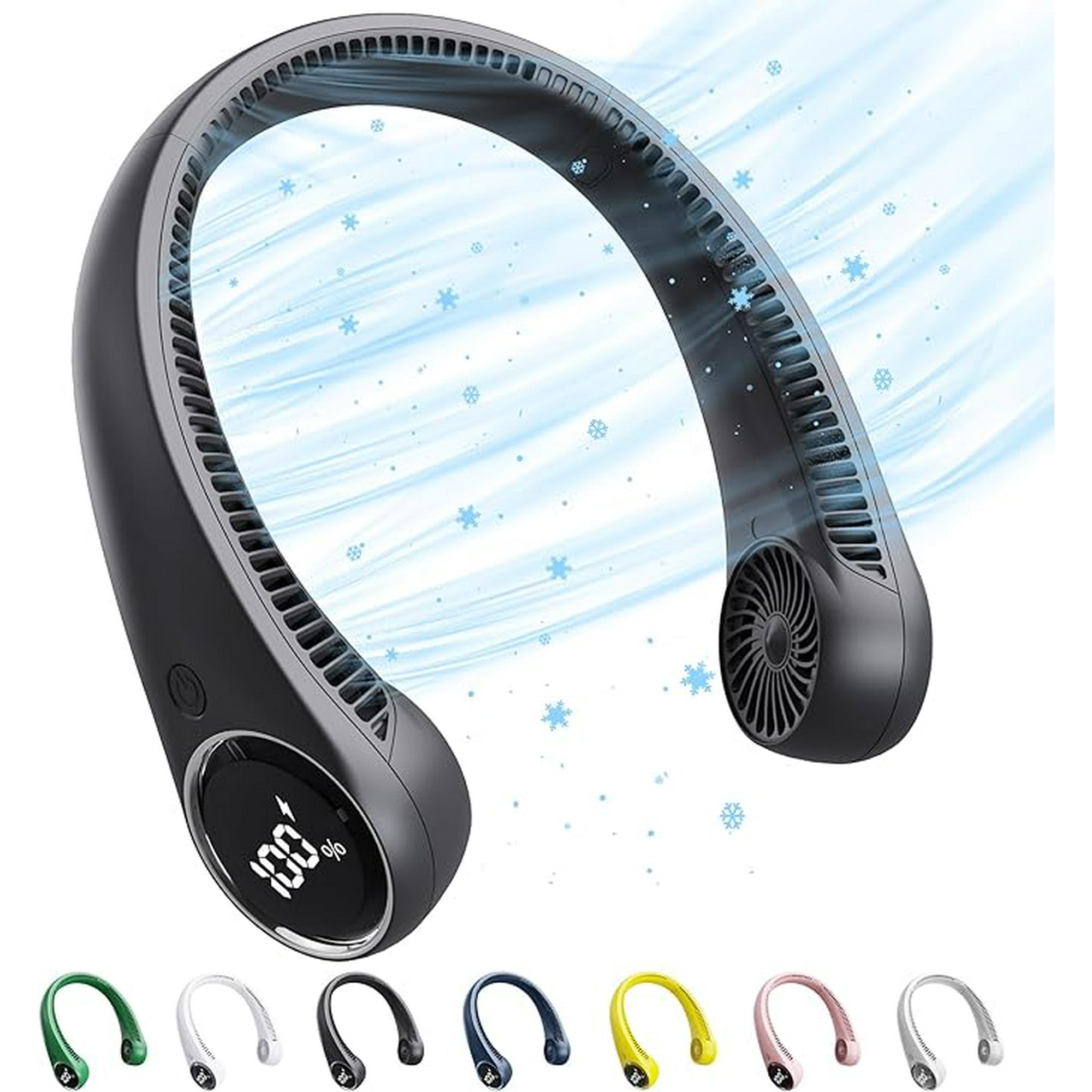 Click here for Quanzhoutiandi Personal Cooling Portable Neck Fans prices