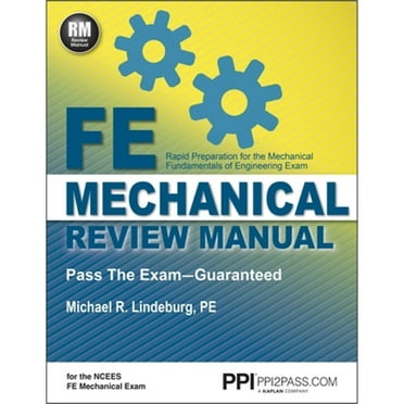 PPI FE Electrical and Computer Review Manual - Preparation for Digital Technology Exam ...