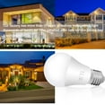 3 Way LED Light Bulbs 50 75 100W, Three Way 2700K Warm White 5W/10W/15W ...