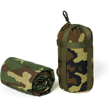 OmniCore Designs Mil-Spec 5-pc. Modular Sleeping Bag System 30F to -30F ...